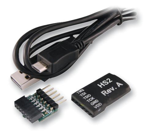 410-249 - Digilent - Programming Cable, JTAG-HS2, Compatible with IEEE ...