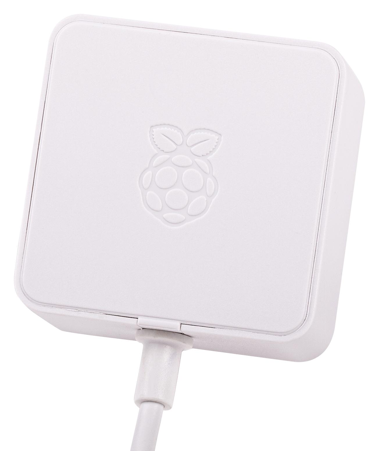 SC0212 - Raspberry-pi - Raspberry Pi Accessory, Raspberry Pi 4 Model B Official PSU, USB-C