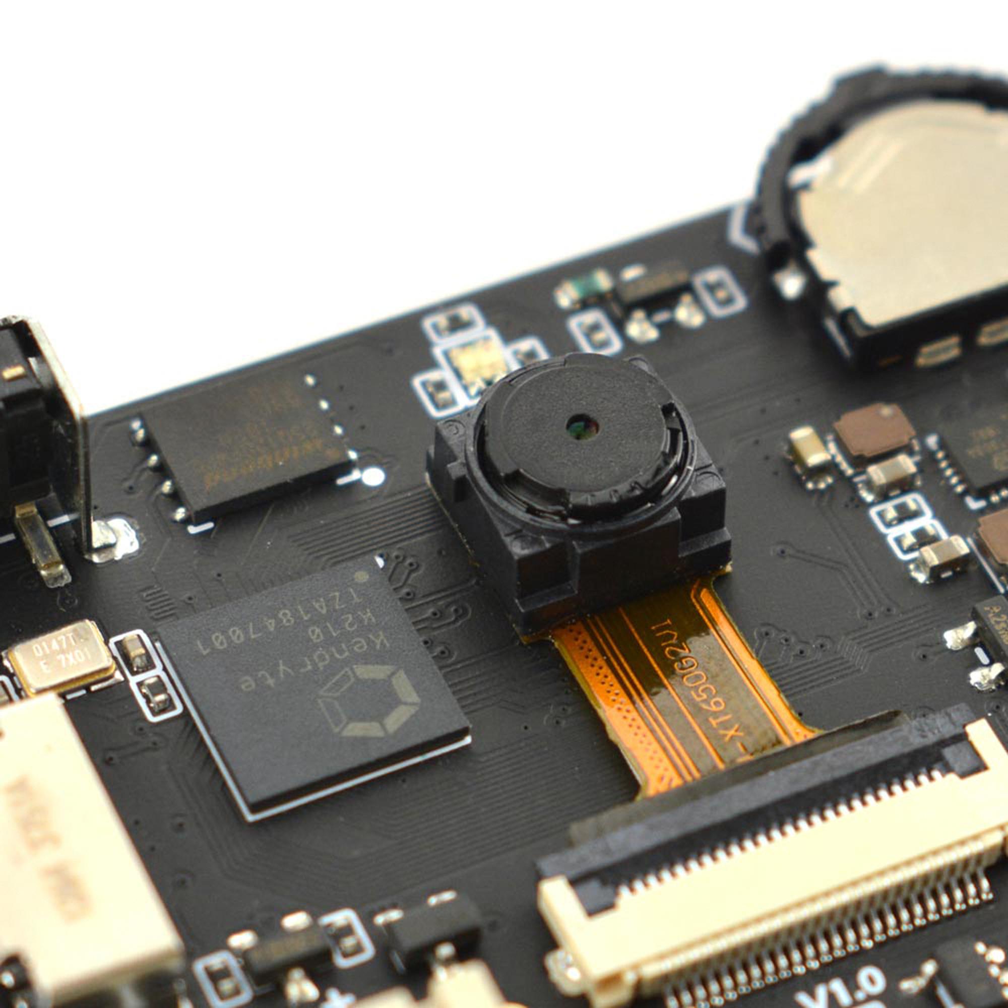 SEN0305 - Dfrobot - Embedded Module, HUSKYLENS - AI Machine Vision Sensor, Arduino