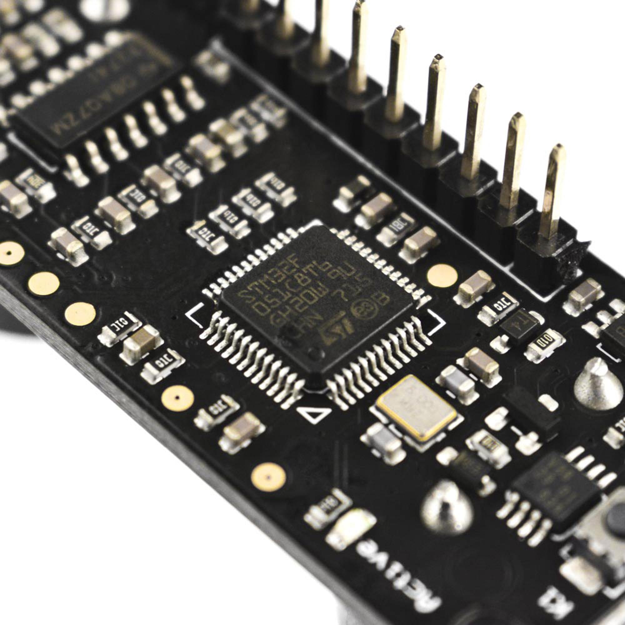 SEN0001 - Dfrobot - Ultrasonic Sensor, URM37 V5.0, For Arduino & Raspberry Pi Development Boards
