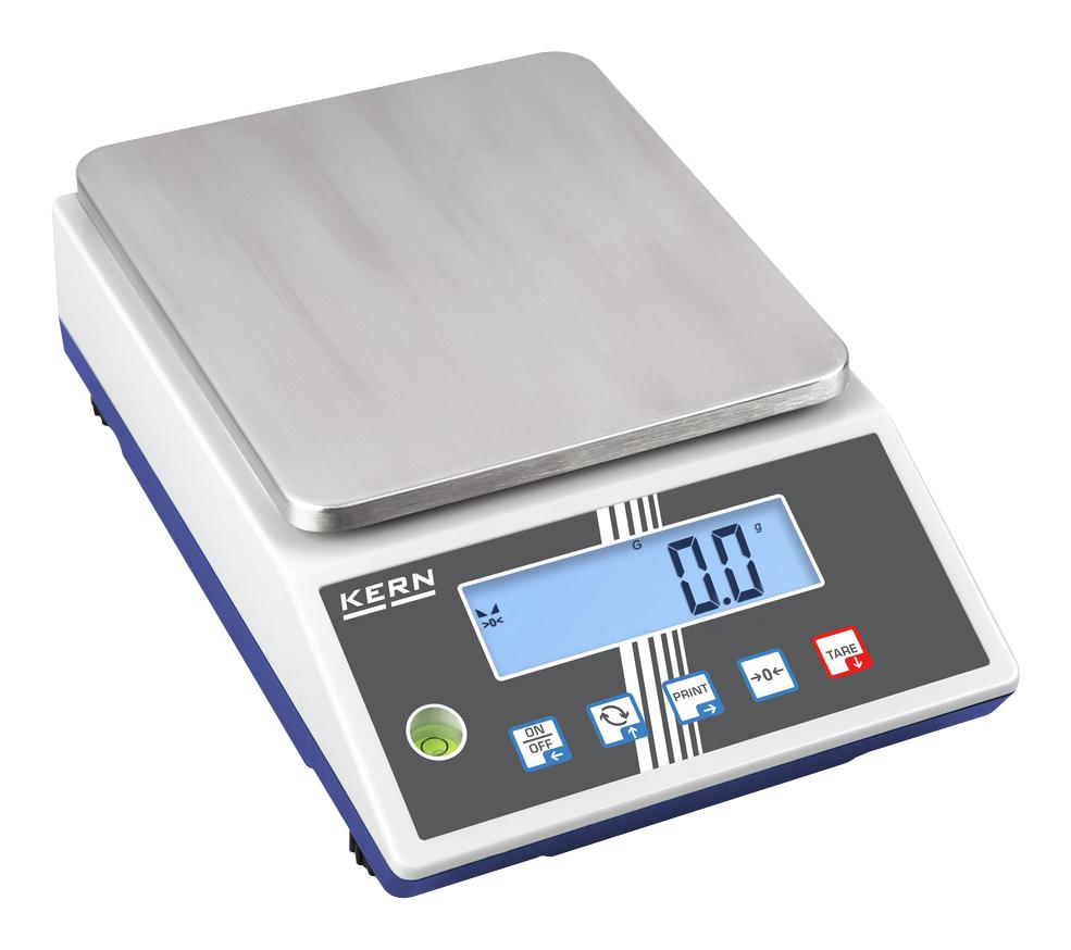 PCB 10000-1 - Kern - Weighing Scale, Compact, Laboratory