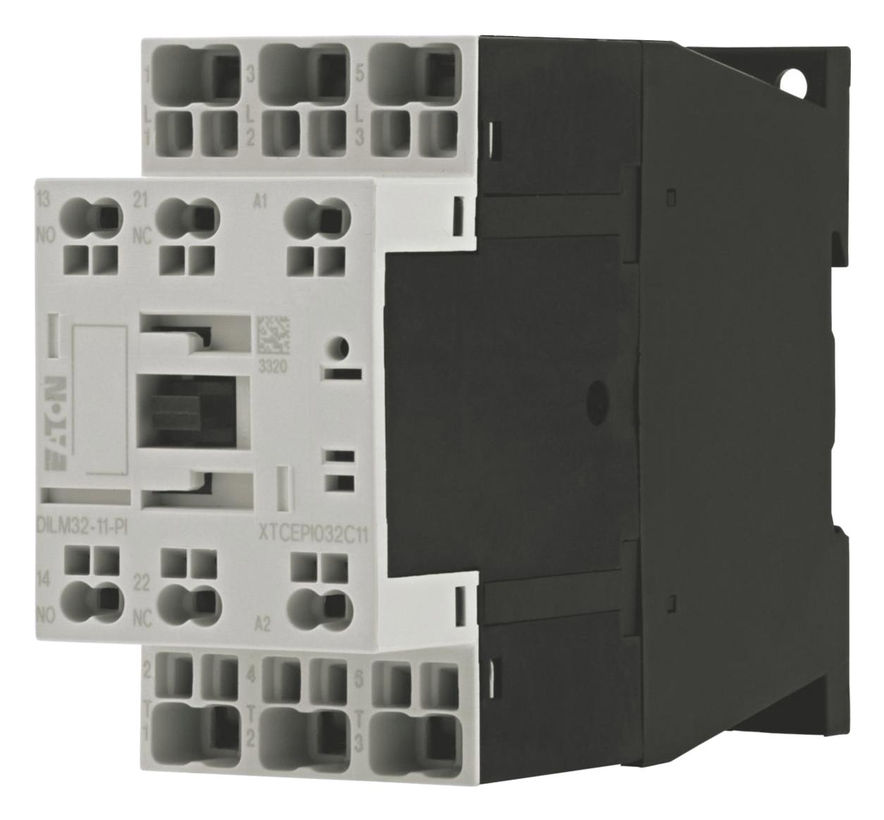 DILM32-11(RDC24)-PI - Eaton Moeller - Contactor, 32 A, DIN Rail