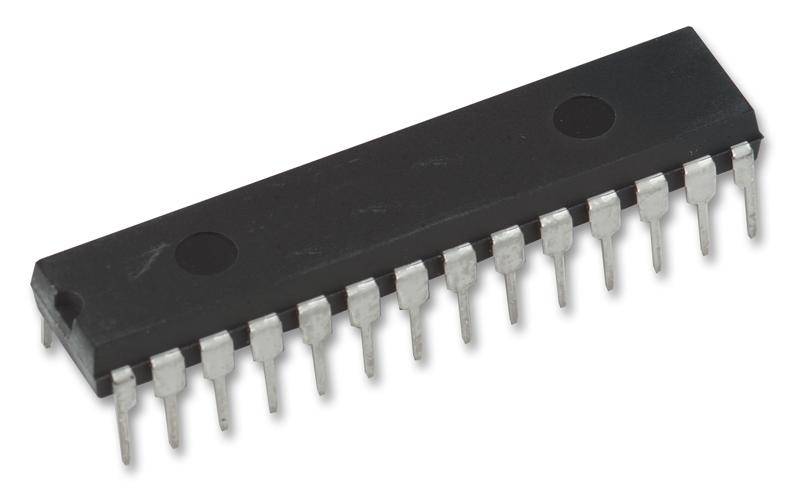 PIC16C72A-04/SP - Microchip - 8 Bit MCU, One Time Programmable, PIC16 Family PIC16C7x Series ...