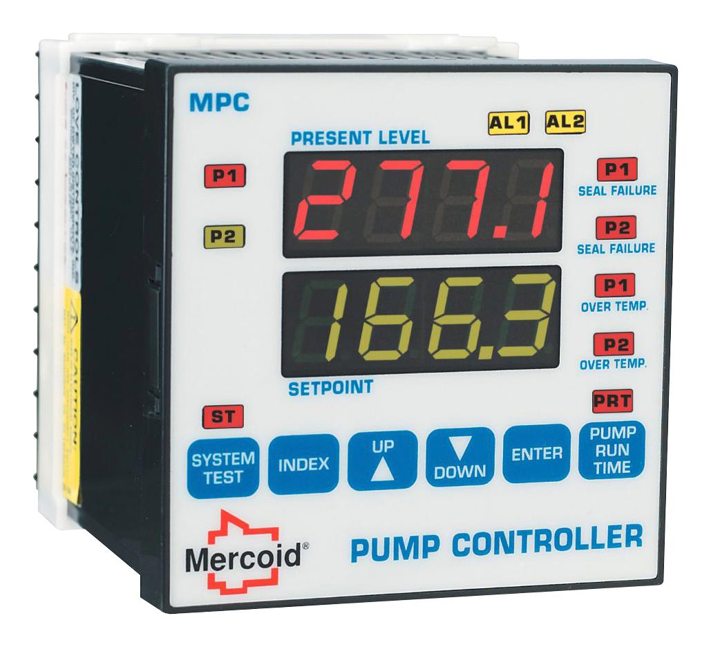 MPC-485 - Dwyer - PUMP CONTROLLER WITH RS-485 MODBUS RTU