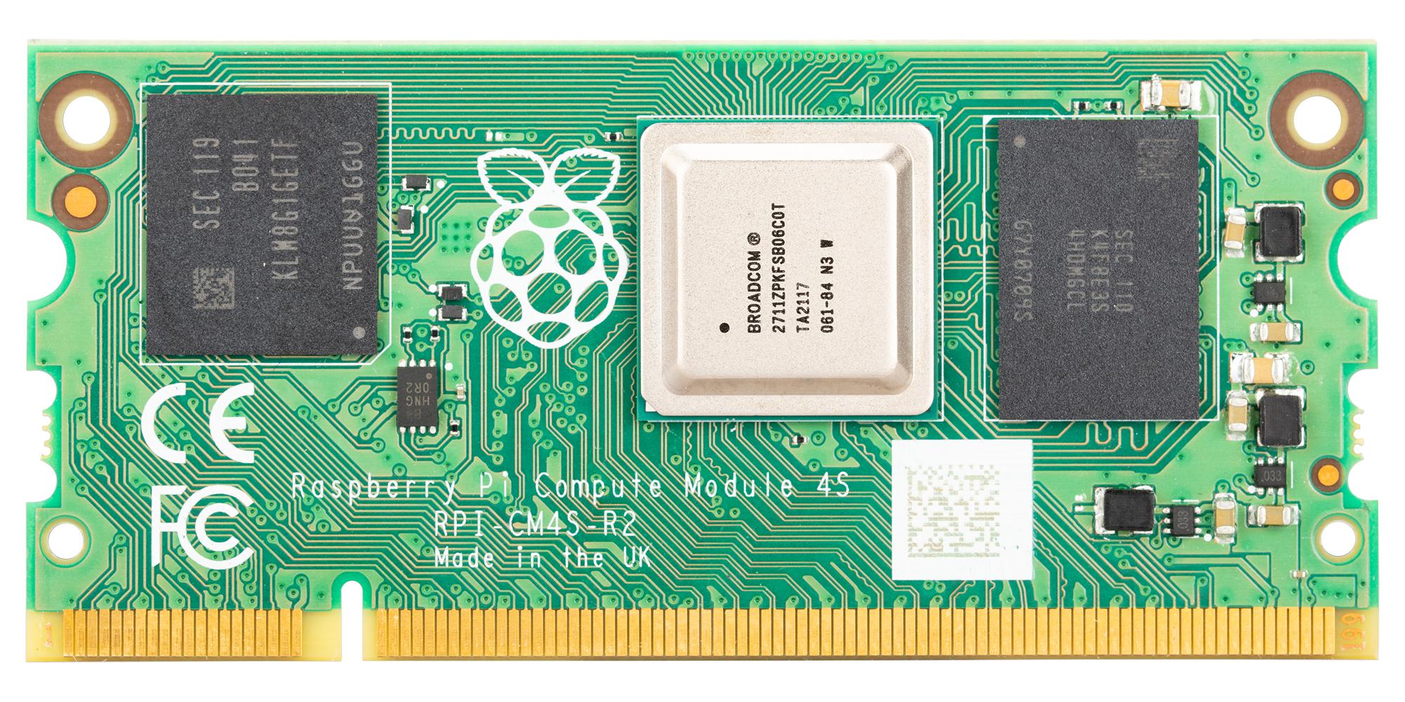CM4S02032B - Raspberry-pi - Raspberry Pi Compute Module 4 SODIMM ...