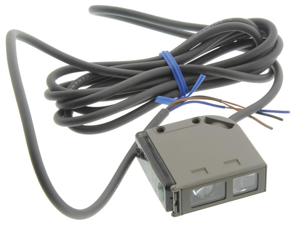 E3S-CL2 - Omron - Photoelectric Sensor, E3S-CL Series, Distance Settable