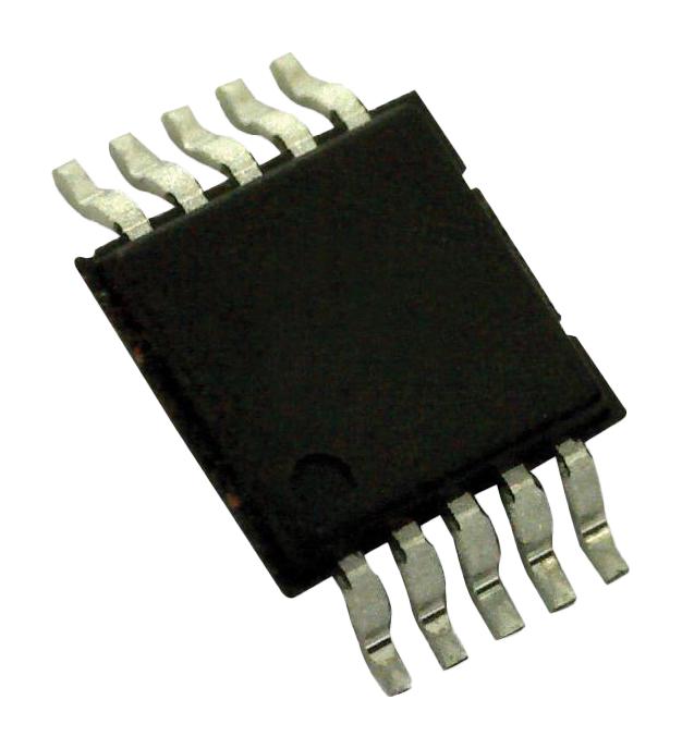 MAX3313ECUB+T - Analog Devices - RS232 Transceiver, 1 Driver, 1 Receiver