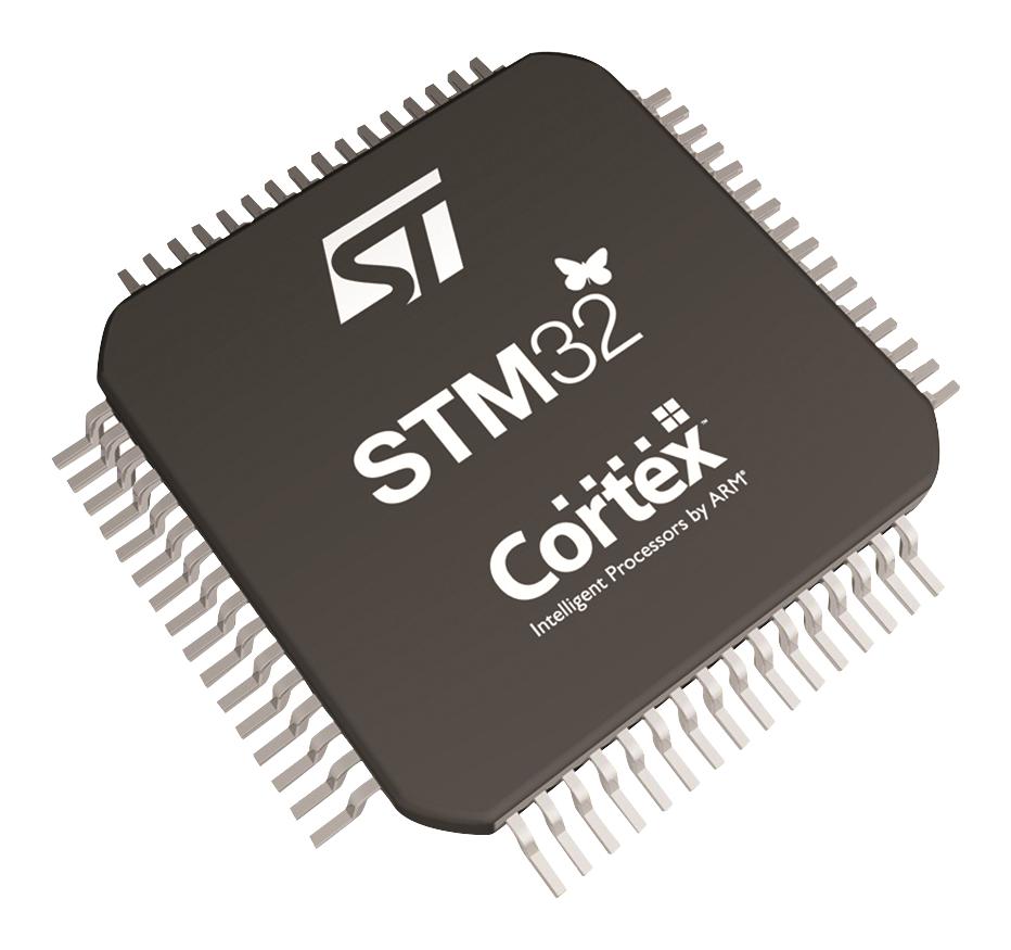 STM32F373RBT6 - Stmicroelectronics - ARM MCU, 16 Bit Sigma Delta ADC, STM32 Family STM32F3 ...