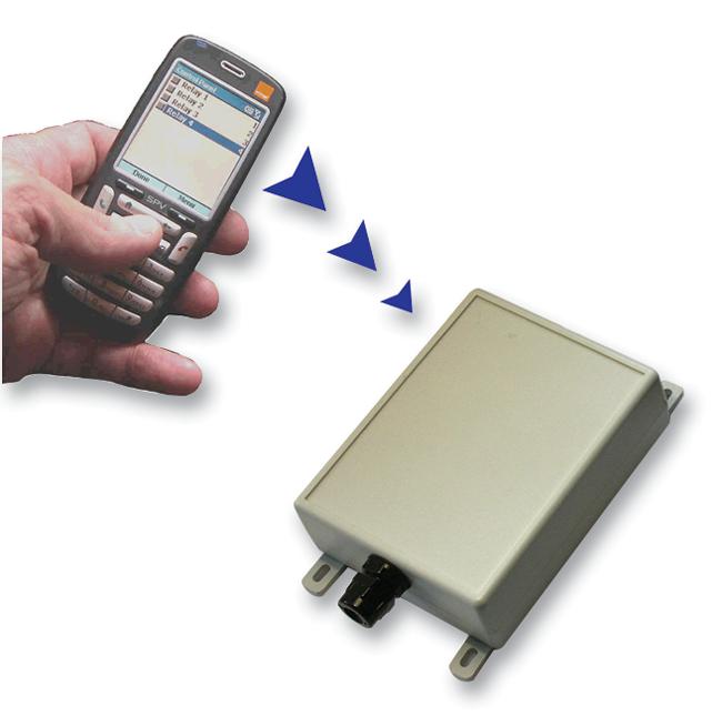 BLUELOCK - Rf Solutions - MODULE, BLUETOOTH ACCESS CONTROL