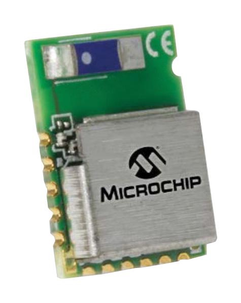 RN4871-I/RM140. - Microchip - BLUETOOTH LOW ENERGY BLE MODULE, SHIELDE