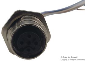 SACC-DSI-M12FS-5CON-M16/0,5 - Phoenix Contact - Sensor Cable, M12 Receptacle, Free End