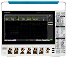 MSO46B 4-BW-350 - Tektronix - MSO / MDO Oscilloscope, 4 Series B, 6 Analogue
