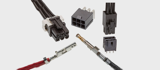 MOLEX nhà phân phối | element14 Vietnam